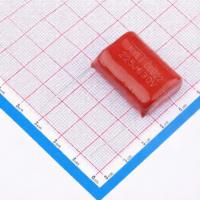 China Durable Metallized Polypropylene Film Capacitors KYET KP225J2J2705 with Copper Clad Steel Wire Leads for sale