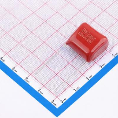 China Capacitor KYET KP684J2J1502 Metallized Polypropylene Film 0.68uF 630VDC Epoxy Resin UL V0 Certified for sale