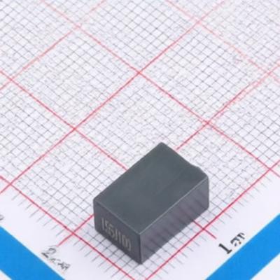 China Capacitor KYET PE155J2A0503 Featuring Metallized Polyester Film and Flame Retardant Epoxy Resin Case for sale
