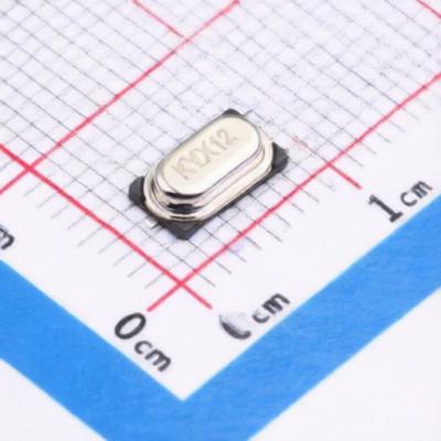 China Quartz Crystal Resonator model KYX KMD120002010 with 12 MHz frequency and precise oscillation control for sale