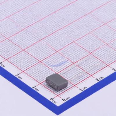 China Flame Retardant Epoxy Resin Plastic Case Metallized Polyester Film Capacitor KYET PE473J2A0503 for Pulse and DC Circuit for sale
