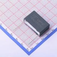 China High Voltage Plastic Case Capacitor KYET MMKP104J3C2701 Double Sided Metallized Polypropylene Film Type for sale