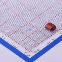 China Metallized Polyester Film Capacitor KYET PE333J2A0502 CL21 Powder Encapsulation Type General Purpose for sale