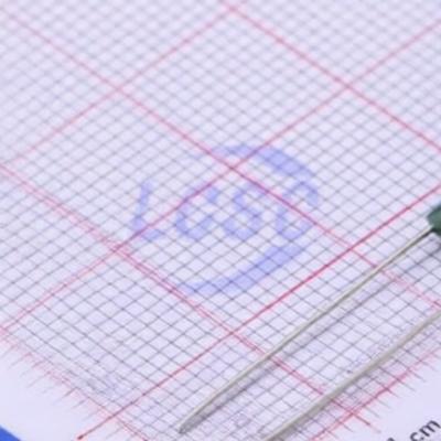 China Metallized Polyester Film Capacitor KYET CL112J222J0501 Rated Voltage 630V Compact Size Performance for sale