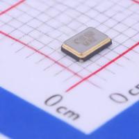 China SMD quartz crystal resonator KYX K3A160001210 16 MHz frequency 10 ppm tolerance and stable frequency output for sale