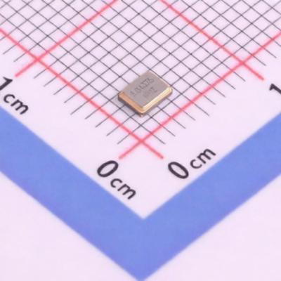 China SMD 3.2 by 2.5 Millimeter 3225 9.84375 MHZ Crystal Oscillator KYX K3A9843751210 with 100W Max Power for sale