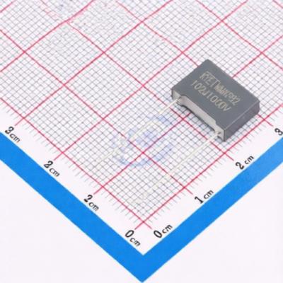 China High voltage pulse circuit capacitor KYET MMKP102J3A1001 with low loss and stable capacitance performance for sale