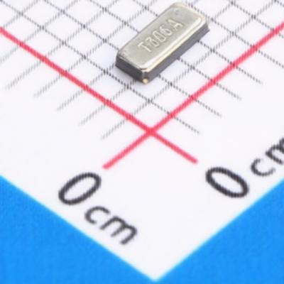China Quartz Crystal Resonator model KYX KFC3276812520T 3215 with 32.768KHZ frequency and 20ppm frequency tolerance for sale