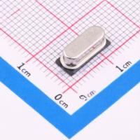 China HC49USSMD 22.1184 MHz Crystal Oscillator with 20PF Load Capacitance Featuring KYX KSD2211A2030 Model for sale