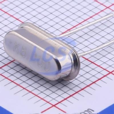 China 49US Quartz Crystal Resonator 8 MHz Frequency Model KYX KUS080002020 for Electronic Timing Devices for sale
