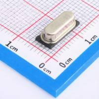 China Quartz Crystal Resonator 25 MHz HC49USSMD Frequency Control Component KYX KBD250001620 Electronic Part for sale