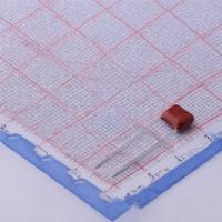 China Epoxy resin enclosed metallized polyester film capacitor KYET PE473J2A0502 with UL V0 certification for sale