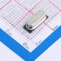 China Electronic Crystal Oscillator HC 49USSMD 110592 MHz Frequency 20PF Load Capacitance KYX KBD1105A2030 for sale