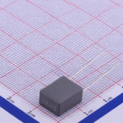 China Flame Retardant Epoxy Resin Case Capacitor KYET PE205J2A0703 for in Diverse DC and Pulse Circuits for sale
