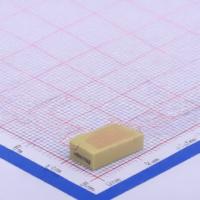 China Non inductive winding structure capacitor KYET PE334J2A0501 metallized polyester film ultra small size for sale