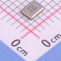 China Electronic Quartz Crystal Resonator 3225 SMD 27.120MHZ Model KYX K3A271201210 for Frequency Control for sale