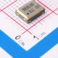 China Precision 30 MHz Surface Mount Crystal Oscillator KYX K7A300003.330 with 20ppm Frequency Stability for sale