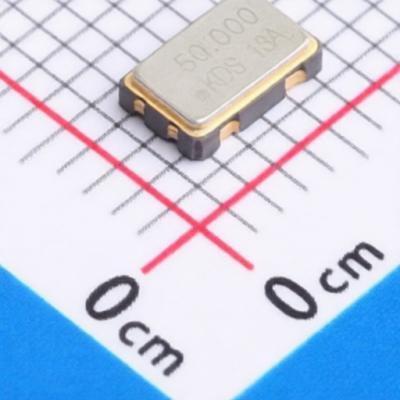 China SMD Crystal Oscillator 5032 Package 50MHz Frequency Precision KYX K5A500003.330 Electronic Component for sale