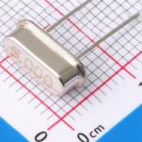 China Electronic Component 49US 5 Megahertz Crystal Oscillator with Temperature Stability KYX KUS050002030 for sale