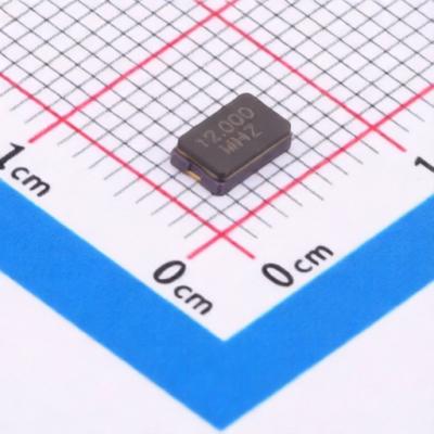 China 5032 12 MHz Frequency Crystal Oscillator with Temperature Stability KYX K5A120002020 Electronic Part for sale