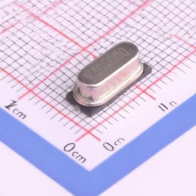 China Surface mount device quartz crystal resonator KYX KBD300002020 30 MHz frequency 20ppm temperature stability for sale