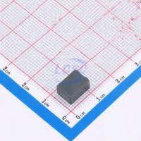 China polyester film capacitor KYET PE684J2A0503-1 with tinned copper clad steel lead wire and plastic box for sale