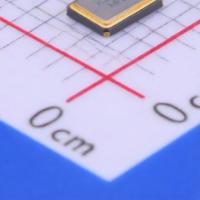 China 3225 24 MHz Crystal Oscillator KYX K3A240001210 with 10 ppm Stability and 3 ppm Aging Rate per Year for sale