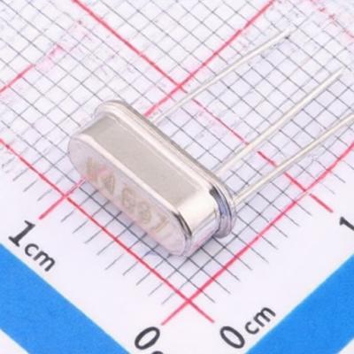 China quartz crystal resonator KYX KUS489702030 with 4.897 MHz frequency and wide storage temperature range for sale