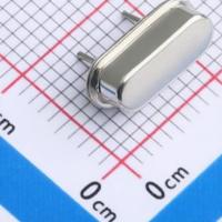 China 8 MHz Crystal Oscillator HC 49SJJ with 95 Percent Solderability and Dip Soldering KYX KUS080001220 for sale