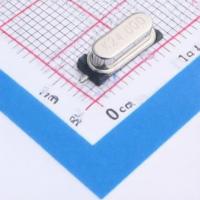 China HC49USSMD 24 MHz Quartz Crystal Resonator KYX KSD240002020 Frequency Tolerance 20ppm Electronic Part for sale