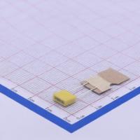 China Metallized Polyester Film Capacitor KYET PE392J2A0501 Flame Retardant Epoxy Resin Case Radial Taping for sale