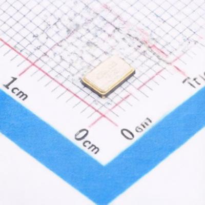 China Precision Crystal Oscillator 25 MHz Load Capacitance 15pF Frequency Tolerance 20ppm Model KYX K5A250001520 for sale