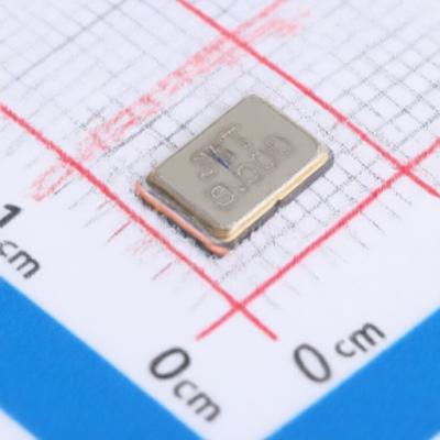 China 8 MHz SMD Crystal Oscillator with 20pF Load Capacitance and Wide Temperature Range KYX K7A080002020 for sale