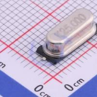 China SMD Crystal Oscillator 25 MHz Frequency 20ppm Tolerance Temperature Range -40 to 85 Celsius KYX KBD250002020 Device for sale