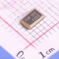 China 5032 SMD crystal oscillator with 10W drive level and 20ppm frequency tolerance KYX K5A11059220204P for sale
