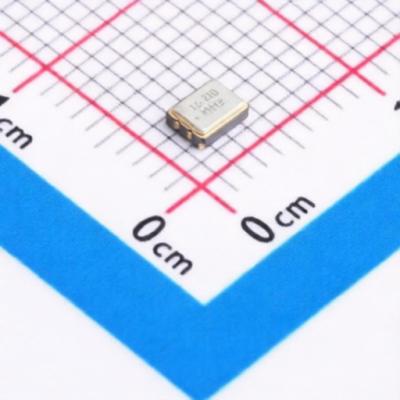 China 3225 12.288 MHz SMD Crystal Oscillator with Frequency Tolerance 30ppm KYX K3A122883.330 Voltage 1.8V to 3.3V for sale