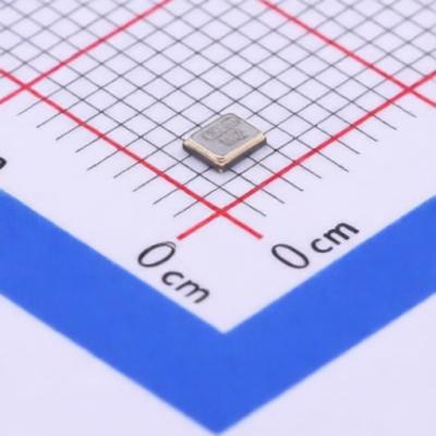 China SMD 2520 26 MHz Crystal Oscillator KYX K2C260000910 with 10ppm Frequency Stability and 2.5 by 2.0 Millimeters for sale