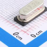 China Electronic Component KYX KBD172802030 HC 49USSMD 17.280 MHz Crystal Oscillator with 20PF Capacitance for sale