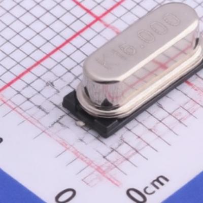 China 16 MHz Crystal Oscillator KYX KBD160002020 with 20ppm Frequency Tolerance and AT Cut Vibration Mode for sale