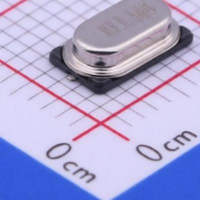 China Quartz crystal resonator KYX KMD135602010 13560 kilohertz frequency for in frequency control modules for sale