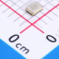China Quartz crystal resonator KYX K2B260000710 26 megahertz frequency stable component with SMD 2016 package for sale