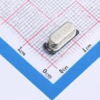 China Quartz Crystal Resonator 8 MHz Frequency Load Capacitance 12pF KYX KSD080001220 Technical Device for sale