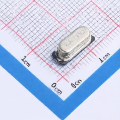 China Quartz Crystal Resonator 8 MHz Frequency Load Capacitance 12pF KYX KSD080001220 Technical Device for sale