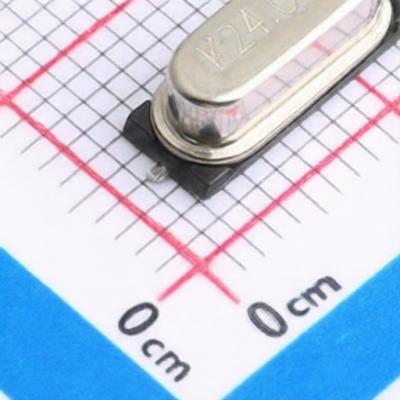China Electronic Component Quartz Crystal Resonator Model KYX KBD240001010 HC49USSMD 24 Megahertz Frequency for sale