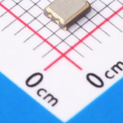 China KYX K3A120003310 12 MHz SMD Crystal Oscillator with 10ppm Frequency Tolerance and Low Aging per Day for sale