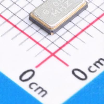 China 5032 8 MHz SMD Crystal Oscillator with 20pF Load Capacitance and Temperature Range KYX K5A080002010 for sale