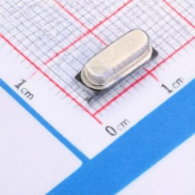 China Quartz Crystal Resonator 26 MHz HC 49USSMD Model KYX KBD260002020 for Electronic Frequency Control for sale