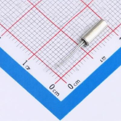 China Quartz Crystal Resonator 12 Megahertz Load Capacitance 12 PF Resonant Resistance 80 Max KYX K38120001230 for sale