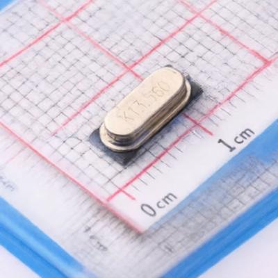 China 13.560 MHz Quartz Crystal Resonator Frequency Stability 20ppm KYX KSS135602030 with 30ppm Tolerance for sale