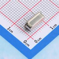 China Crystal Oscillator 27 MHz 18 PF Load Capacitance Temperature Stability 20ppm KYX KUS270001830 Component for sale